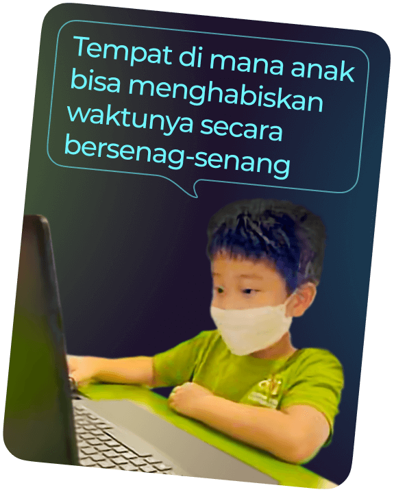 Sekolah pemrograman untuk anak-anak berusia 6 hingga 17 tahun di ...